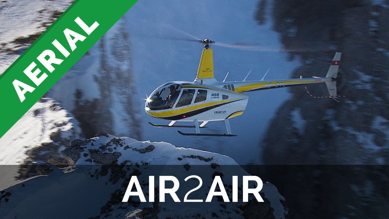 Aerial Footage – Air to Air - YouTube