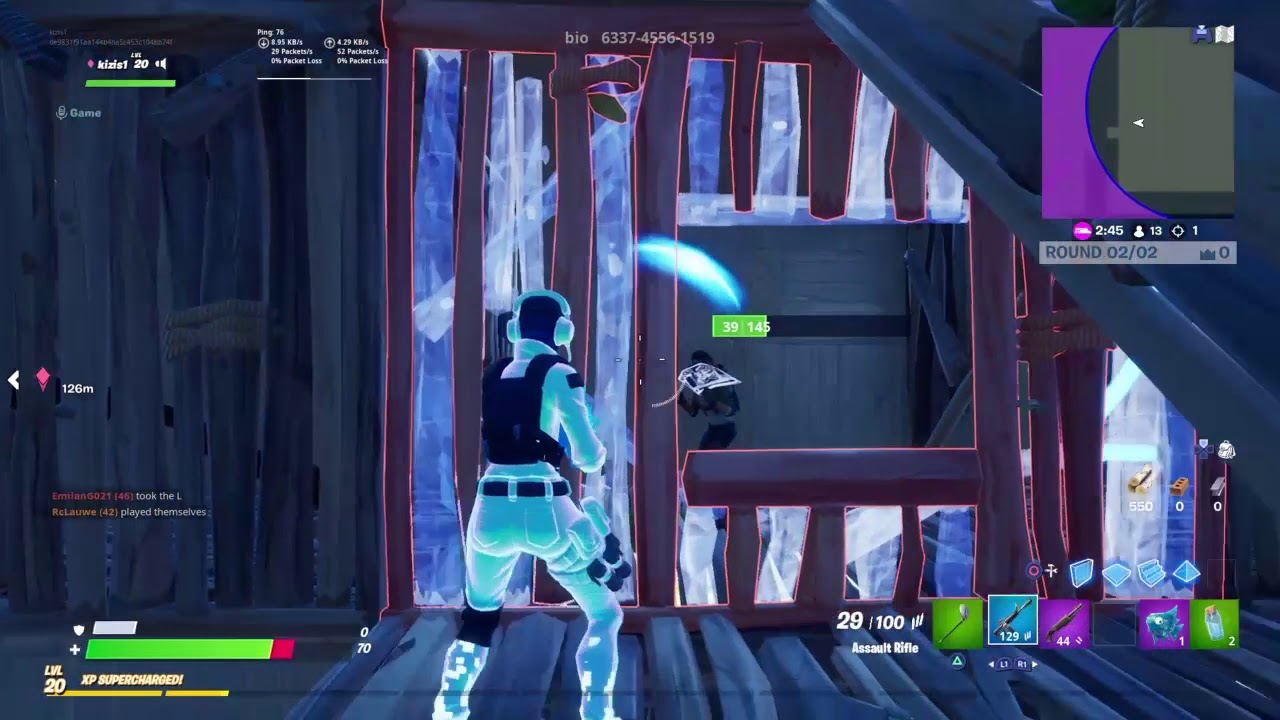 Fortnite Highlights/Montage!! - YouTube