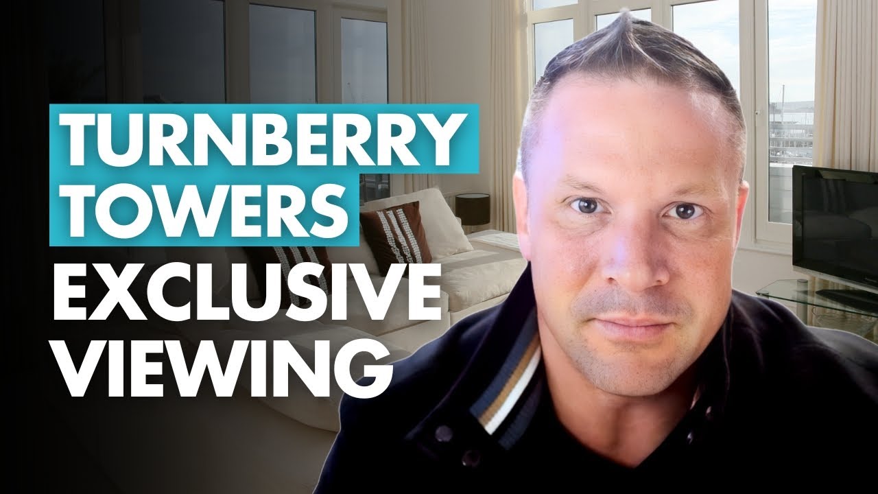 You’re Invited: Exclusive Preview at Turnberry Towers - YouTube