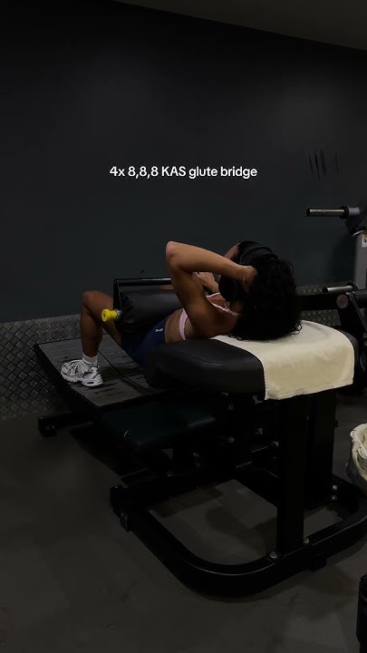 the only workout you need 💅🏼 my perfect glute & quad routine @DFYNE ...