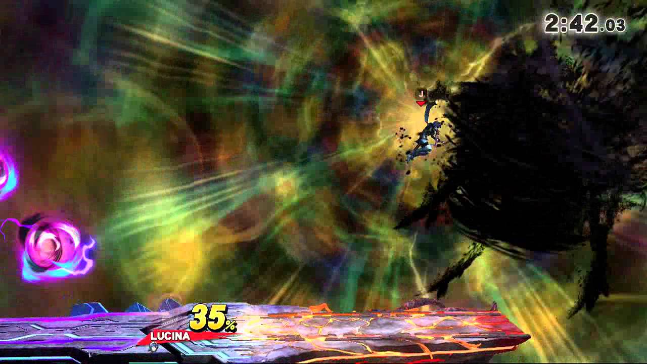 Epic Boss Battles #16 - Super Smash Bros for WiiU - Master Core - YouTube