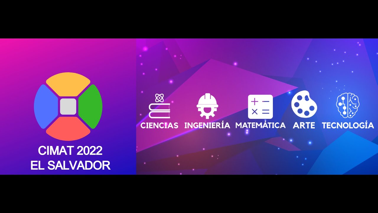 FERIA CIMAT 2022 ⚙️ EL SALVADOR 2022 - YouTube