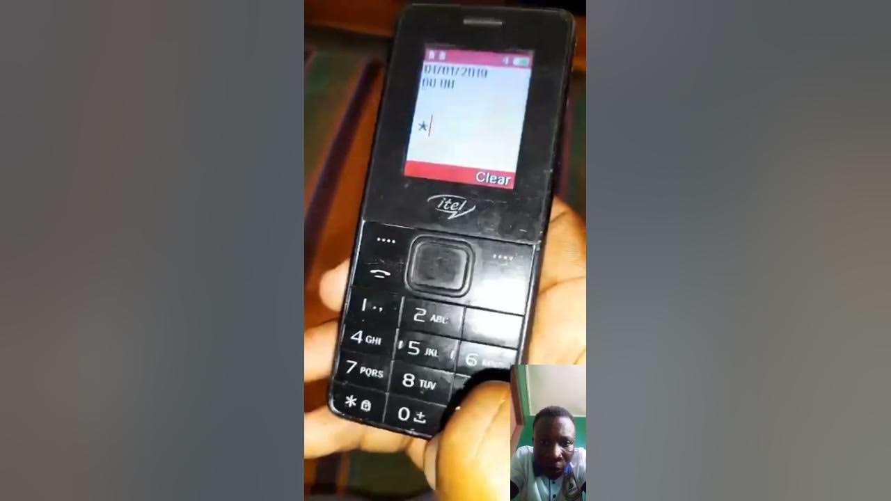 How to remove password from on itel 2160 📱📱📱📱📱📱📱📱📱 - YouTube