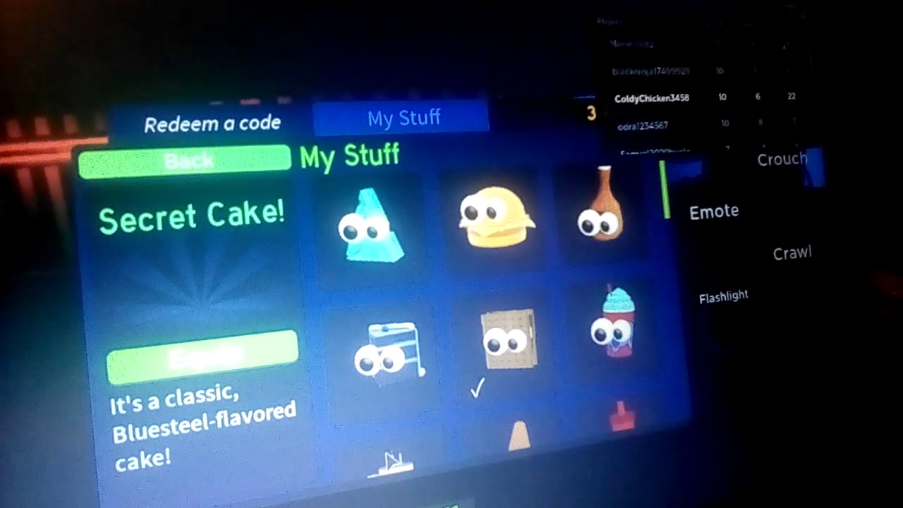 Midnight Snack Attack Gameplay - YouTube