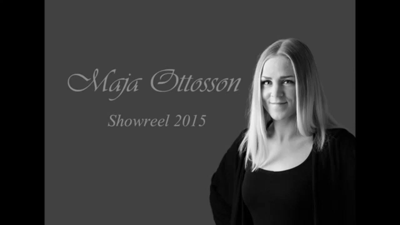 Showreel 2015 - YouTube