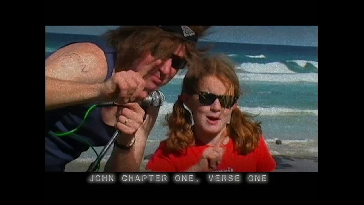 Colin Buchanan - John 1:1 ORIGINAL CLASSIC CLIP - YouTube