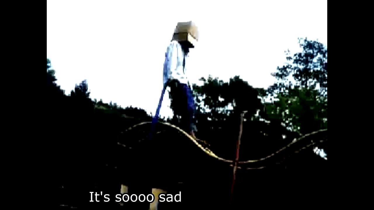 【Nashimoto Ui】Someone Is Dead Somewhere (Tombstone Ver)【English Sub ...