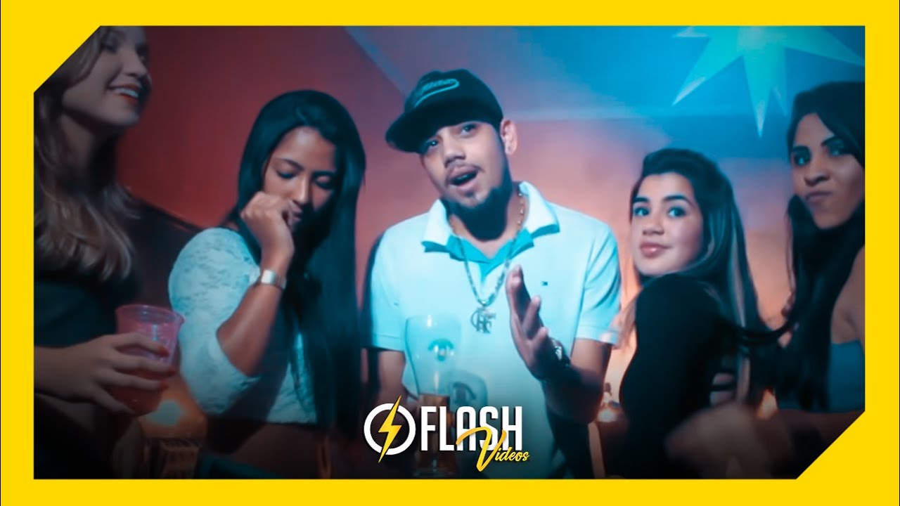 Mc Lipe - O Bonde Arrasa Palladynus Dj ( Clipe Oficial ) - YouTube