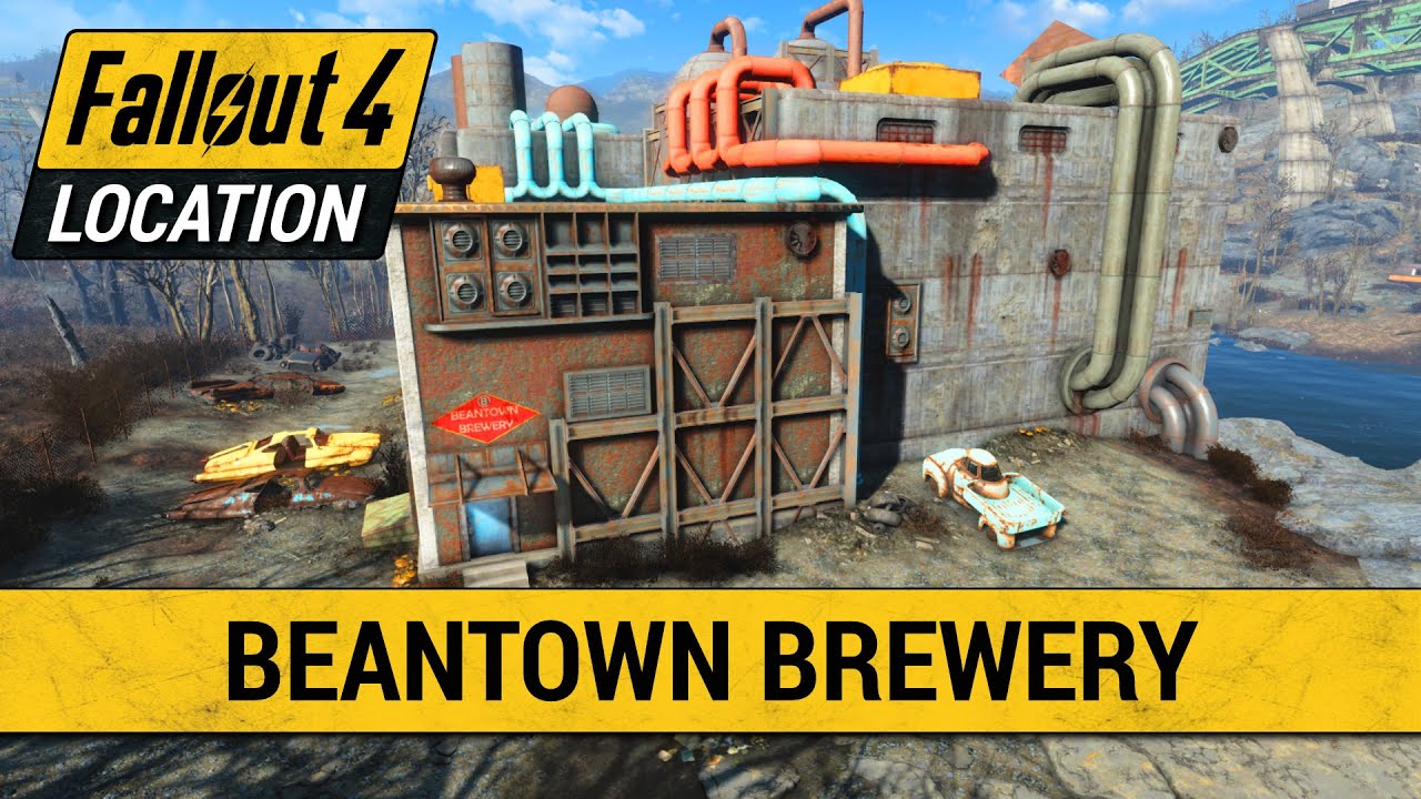 Beantown Brewery – What You Missed | Fallout 4: Secrets, Lore & Loot ...