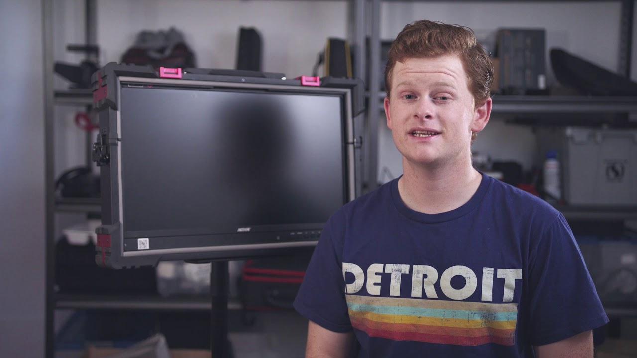 Action Monitor Tutorial - YouTube