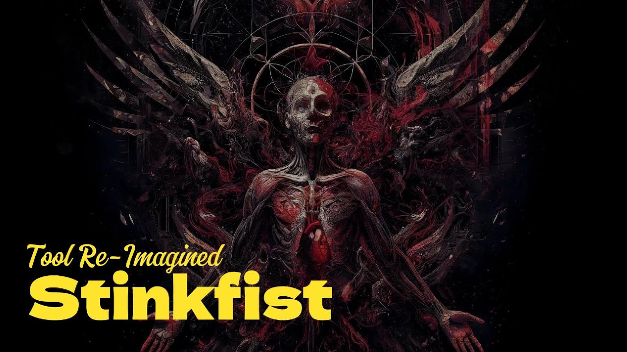 Stinkfist - Tool (Re-imagined) by Turbosound - YouTube