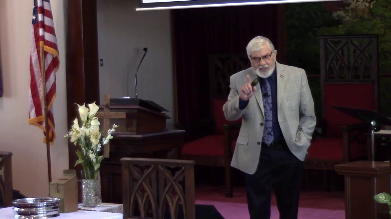 Holy Spirit, The Governor Inside Us - YouTube