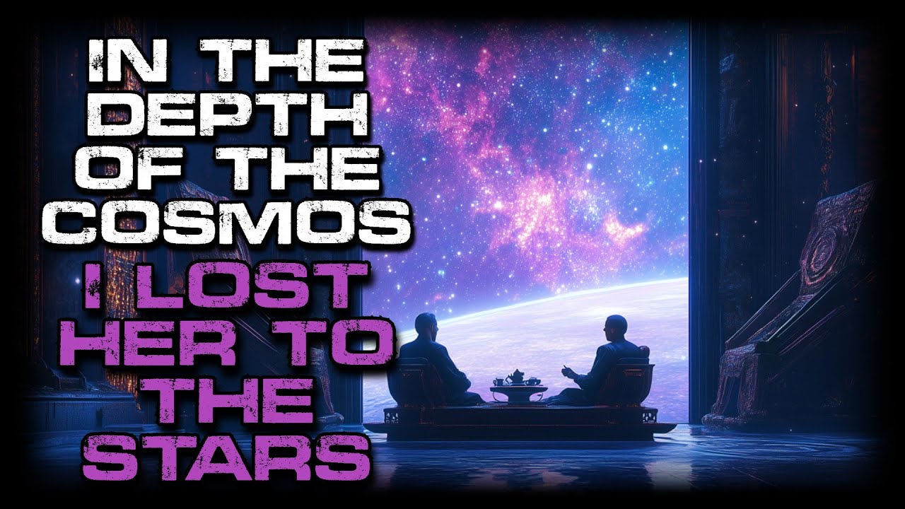 Sci-Fi Short Story "I Knew a Human" | Emotional Space Story - YouTube