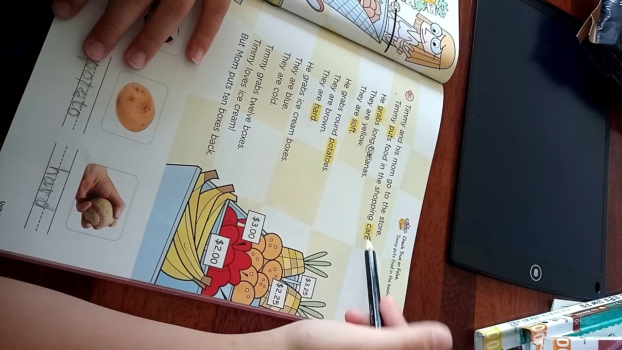 Bricks reading 50 2 unit 8 - YouTube