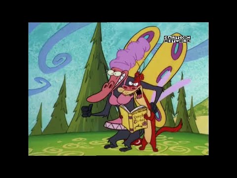 I Am Weasel - Once Upon A Time