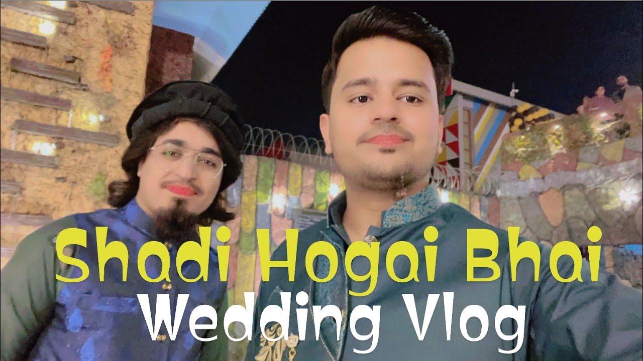 Shadi Hogai😜 | Usama Ki Shadi Me AbdulQadir Diwana😜| Rao Brothers ...