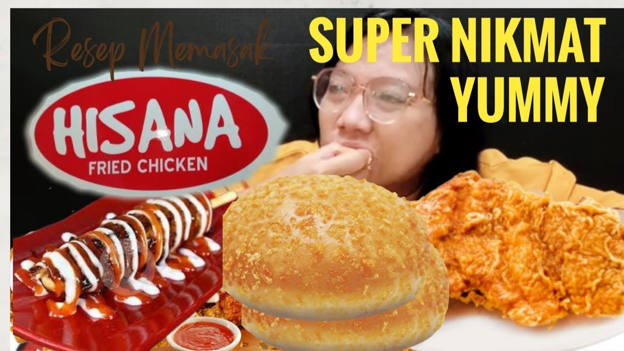 CHALLENGE HISANA PAKET HEMAT l Eating delicious l MRP Food - YouTube