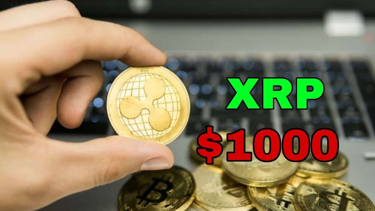 EXTREME WARNING TO THE XRP ARMY RIPPLE POSITIONED XRP TO BE $1000+ & IT ...