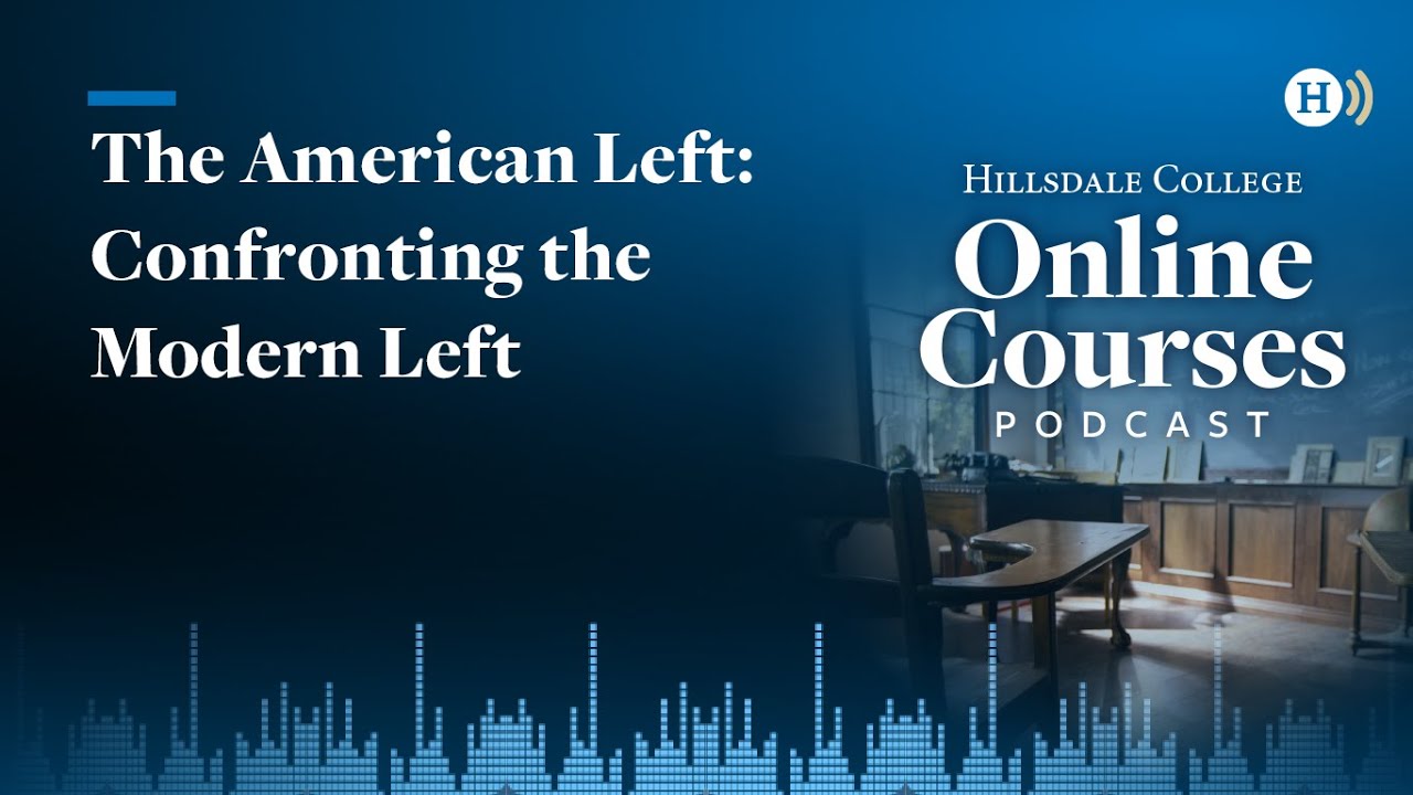 The American Left: Confronting the Modern Left - YouTube