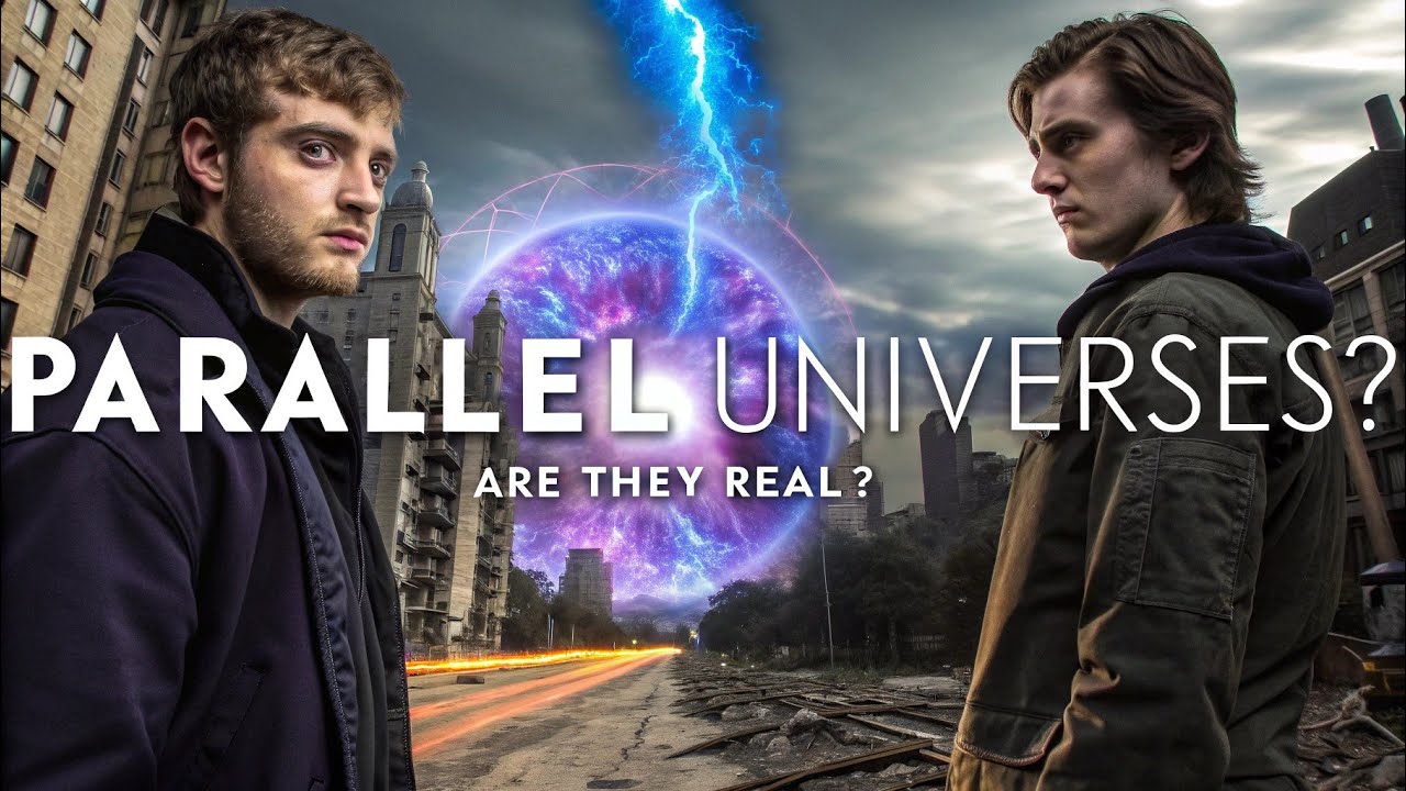 PARALLEL UNIVERSE: COULD THEY REALLY EXIST? - YouTube