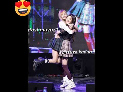 Dost muyuz sonsuza kadar 😊
