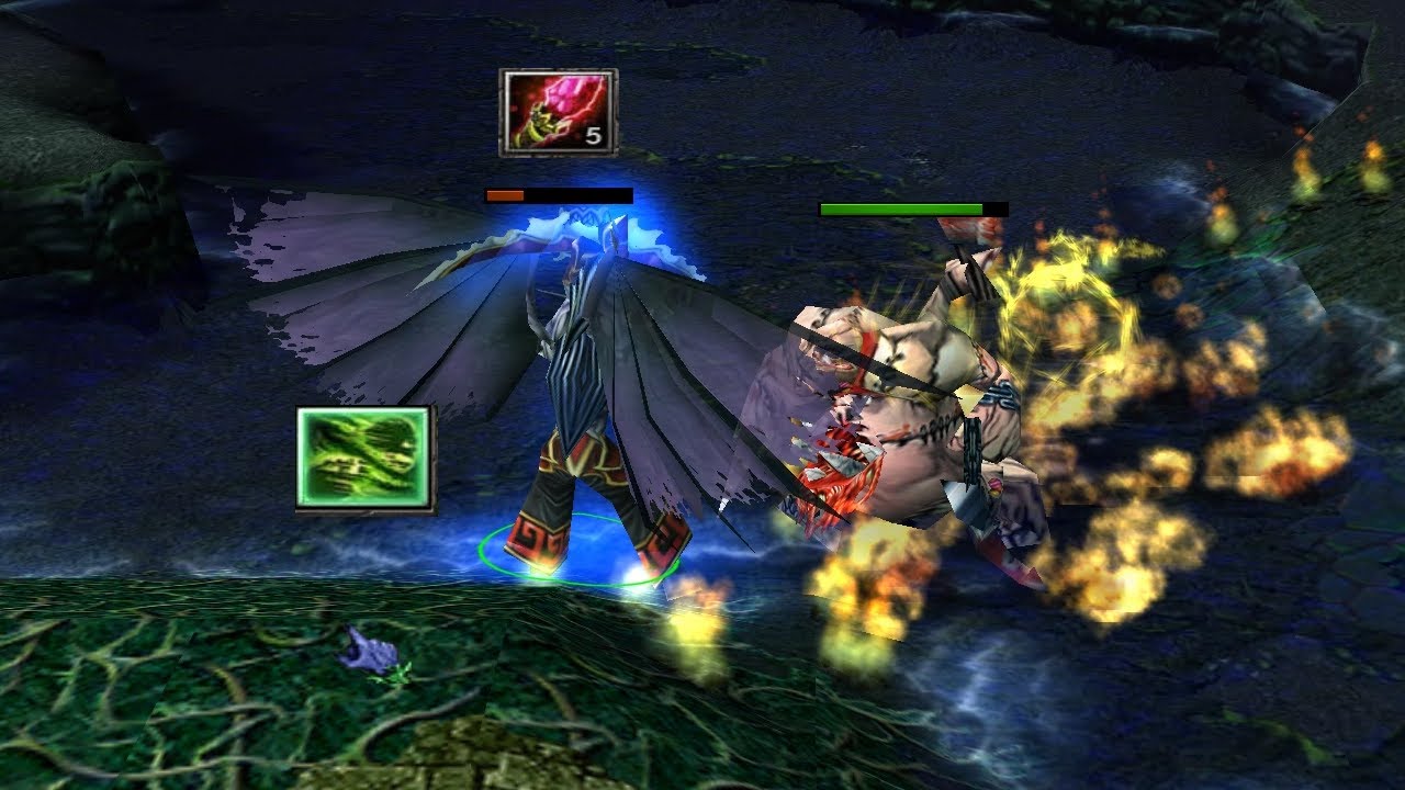 DOTA TERRORBLADE THE MOST FUN ITEM BUILD (HARD GAME!!) - YouTube