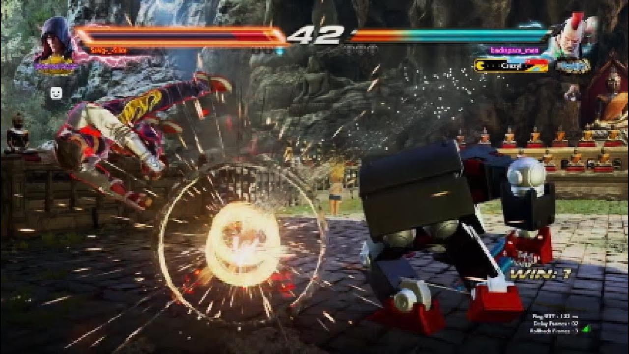 1 HP Comeback Makes Jack Player RAGE QUIT - YouTube