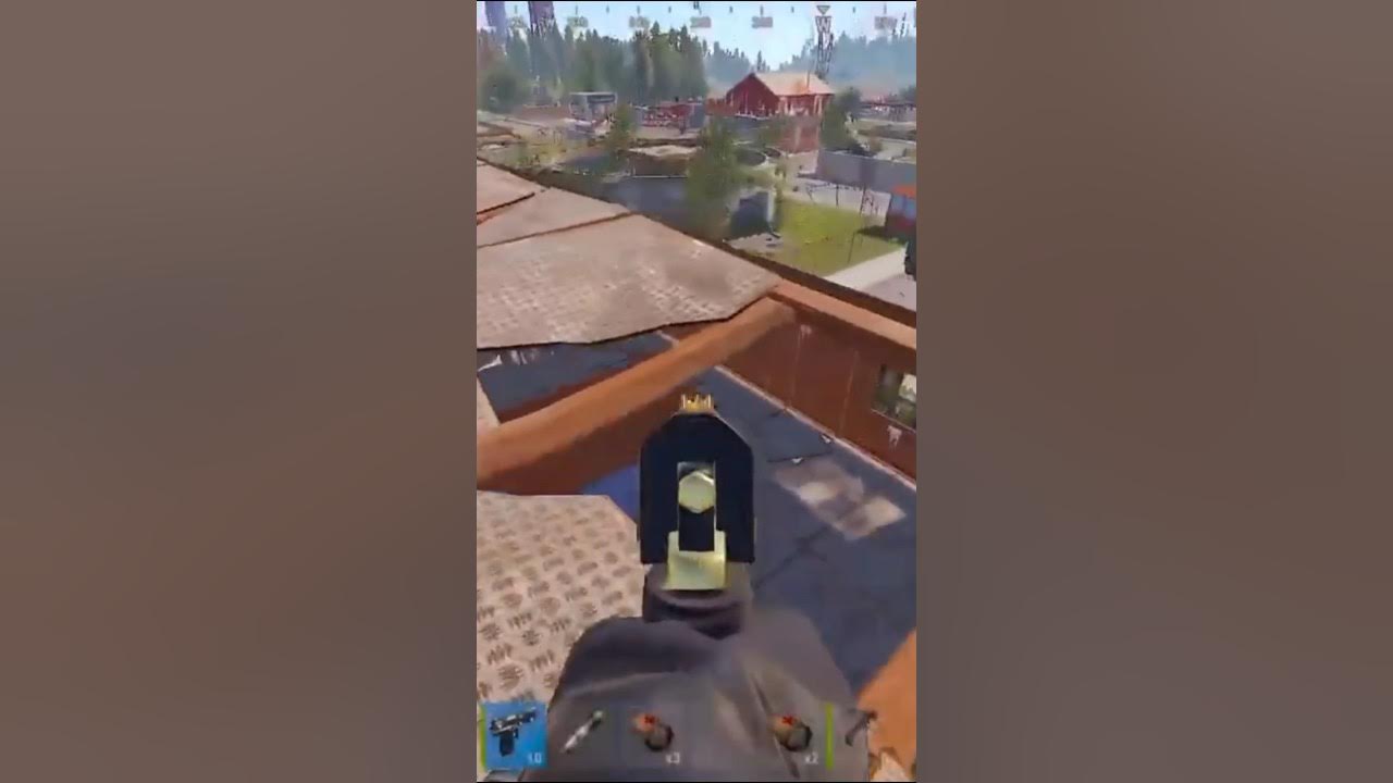 Rust moment #rust #rustmoment #rustpvp #gaming #rustclips - YouTube