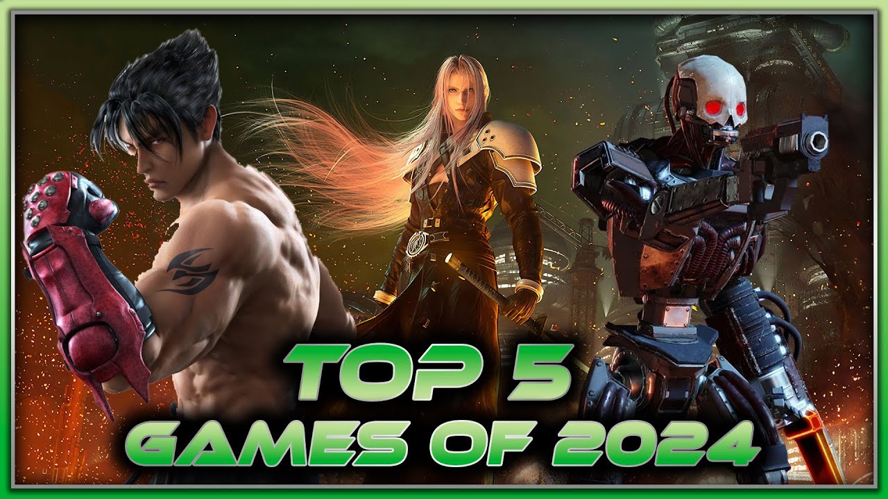 TOP 5 GAMES OF 2024 (AS OF RIGHT NOW) - YouTube