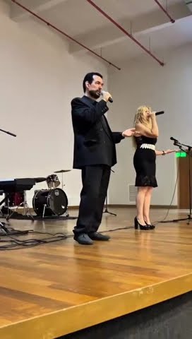 O SOLE MIO. Iván David Celano, Jazmín Di Celano - YouTube