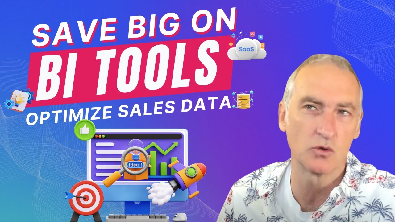 Data Business Intelligence (BI) Tools & Tagging - YouTube