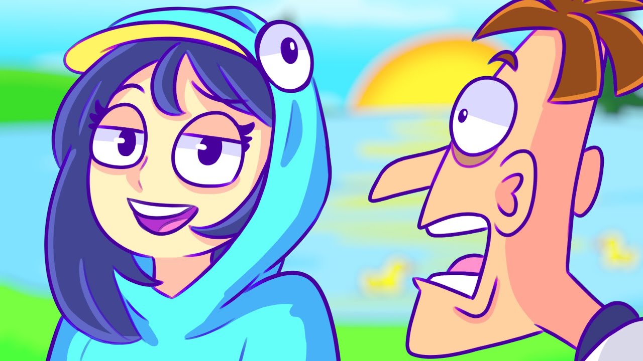 Perry the platypus ? (Animation) - YouTube