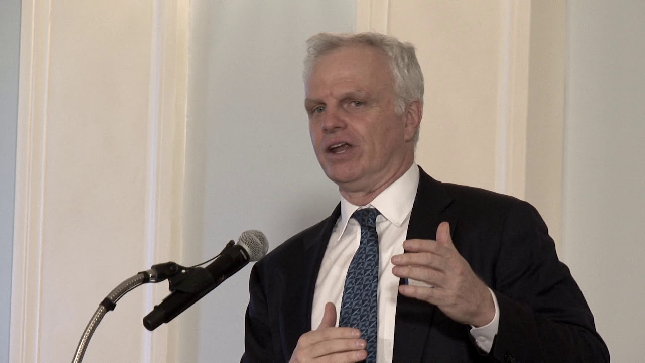 David Neeleman - The January Luncheon 2018 - YouTube