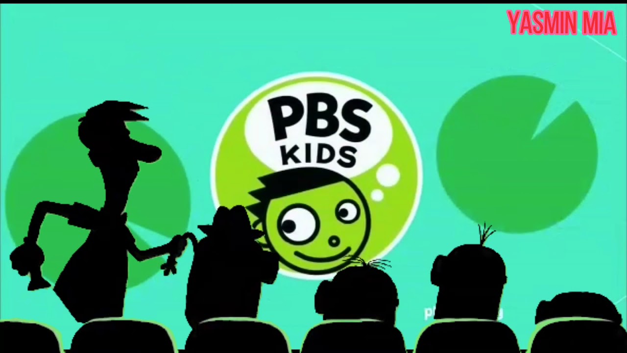 Minions are watching PBS kids logo - YouTube