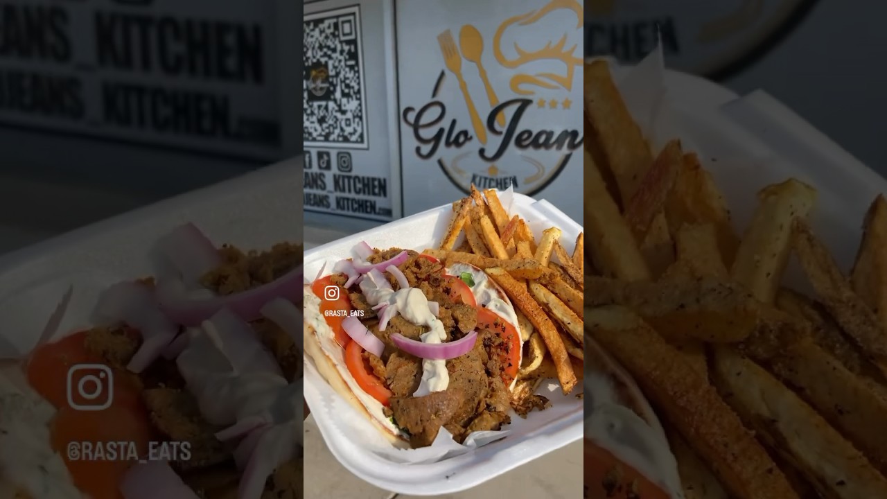 Looking for something good to #eat Glo Jean’s kitchen #vegan #explore # ...