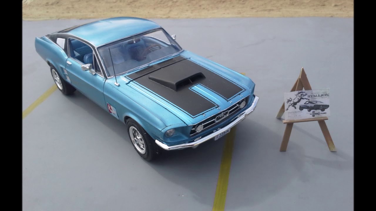 Ford Mustang Stallion