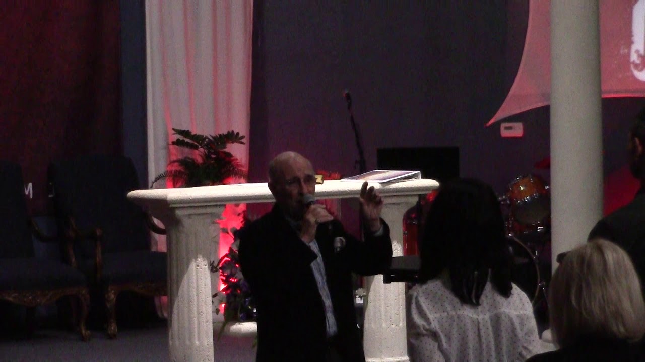 GENESIS "THE FIRST DAY OF THE WORLD" PART 2 BY PASTOR MICHAEL PORZIO 01 ...
