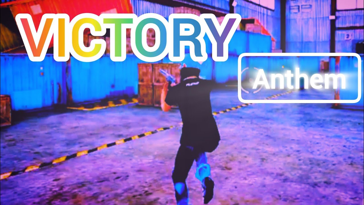 VICTORY ANTHEM-KHUSHI X LASHCARRY FREE FIRE MONTAGE VIDEO / FREE FIRE ...