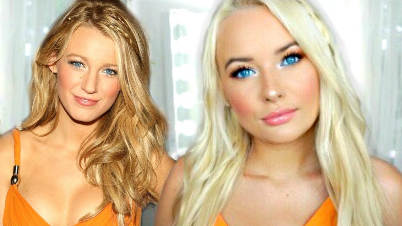 Blake Lively Eye Makeup Tutorial - Mugeek Vidalondon Blake Lively Eye Makeup Tutorial - Mugeek Vidalondon