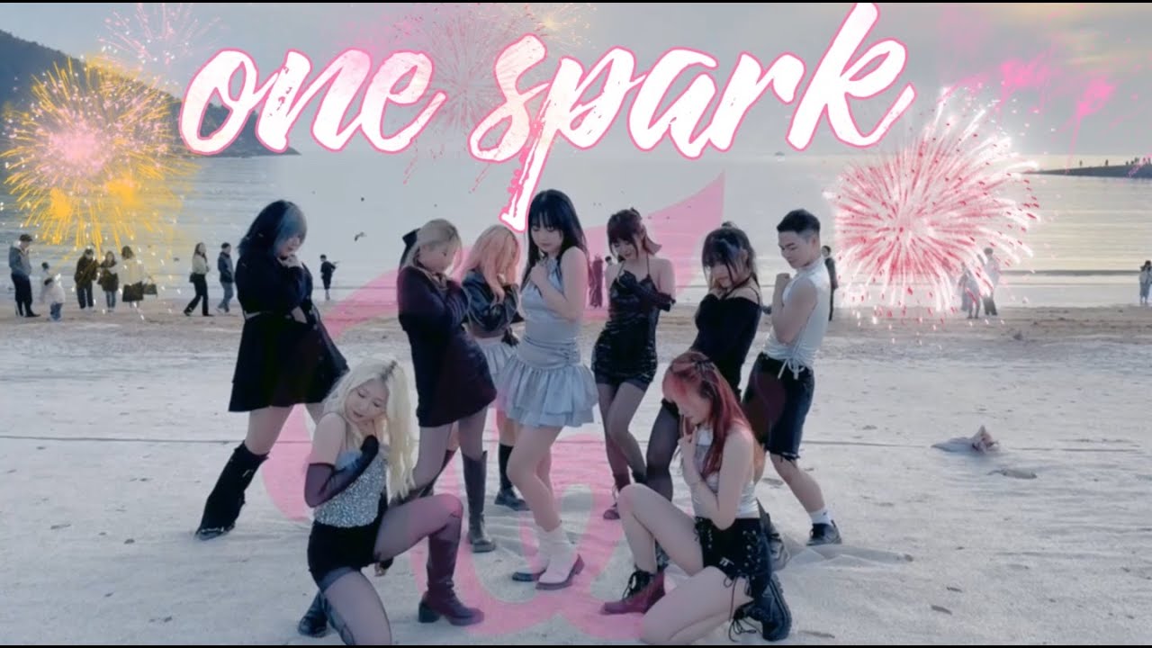 TWICE (트와이스) - ‘One Spark’Dance Cover by SEASON from chinese students ...