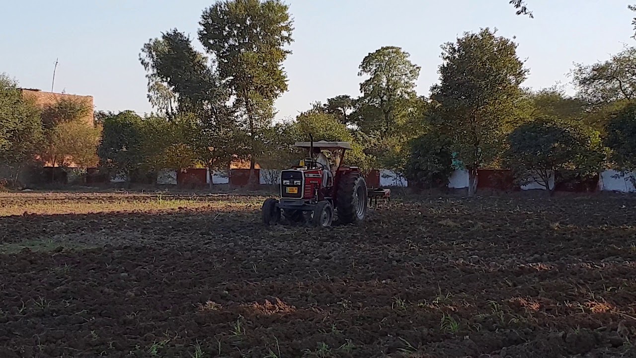 Massey Ferguson MF 385 | By Millat Tractors Limited | - YouTube