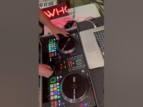 How to DJ - Old School Beat Juggle and Transformer Scratch - YouTube