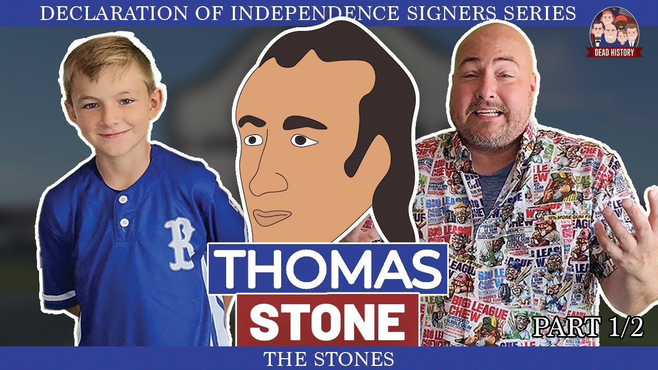Thomas Stone (Part 1)- The Stones - YouTube