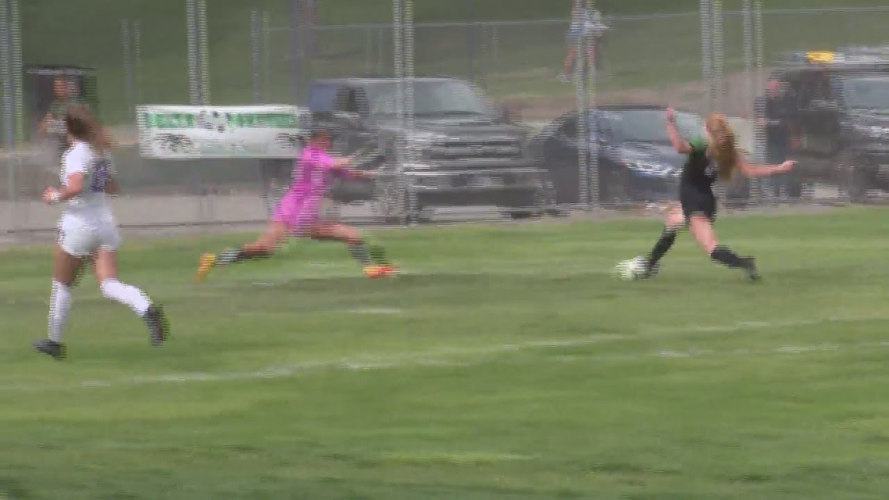 Delta Panthers off to State Final Four - YouTube