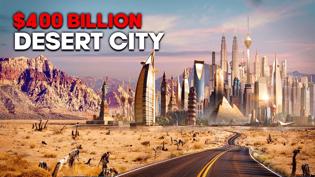 Uncovering The Baffling Telosa City: We've Got The $400 Billion Deets ...