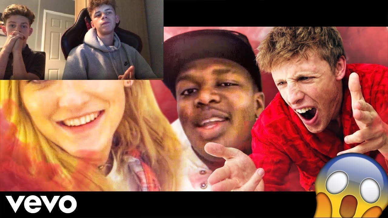 W2S - KSI Exposed (Official Music Video) Diss Track *REACTION* - YouTube