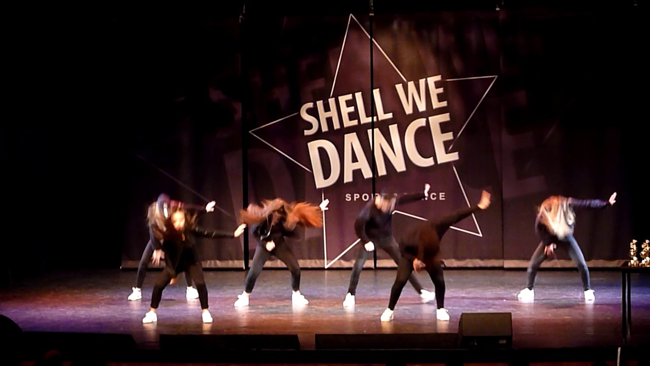 DFY - Powernap - Shell We Dance - YouTube