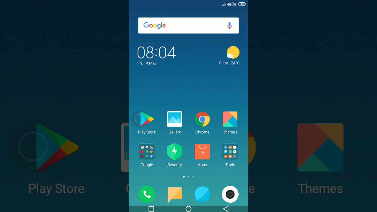 Mi 3s hotspot solution - YouTube