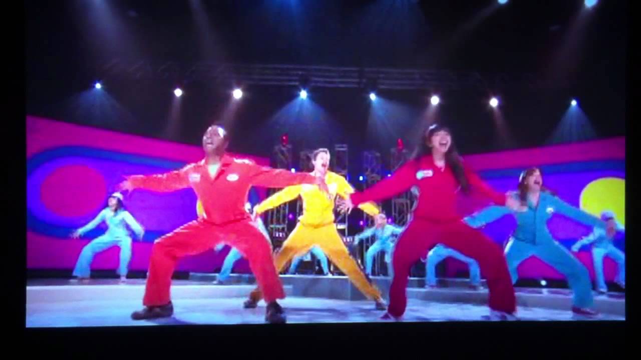 The Fresh Beat Band - Here We Go - YouTube