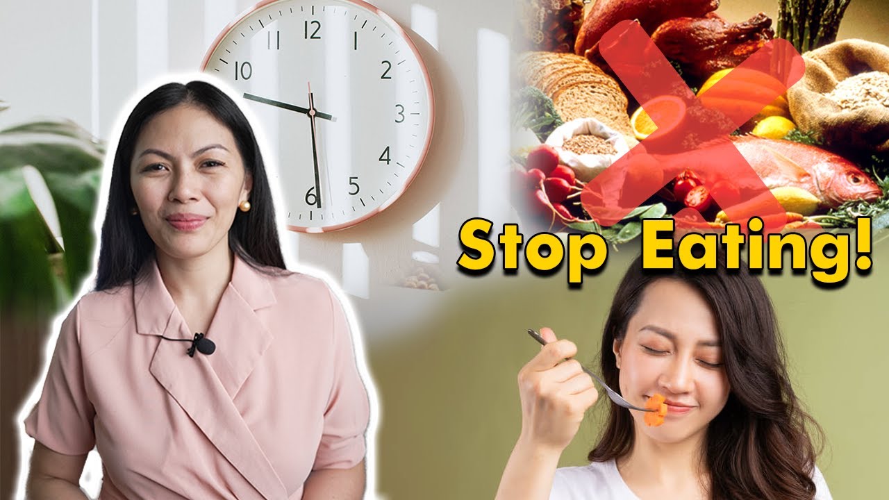 Shocking Risks of Fasting - YouTube